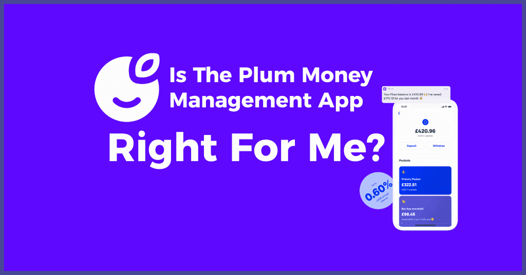 Is The Plum Money Management App Right For Me? | Inkmattic